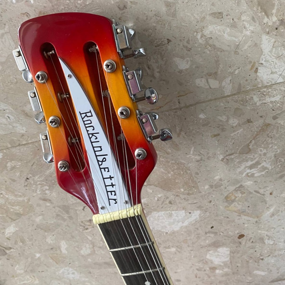 Pre-owned Tokai 12 String Rockinbetter Electric Guitar - Own4Less